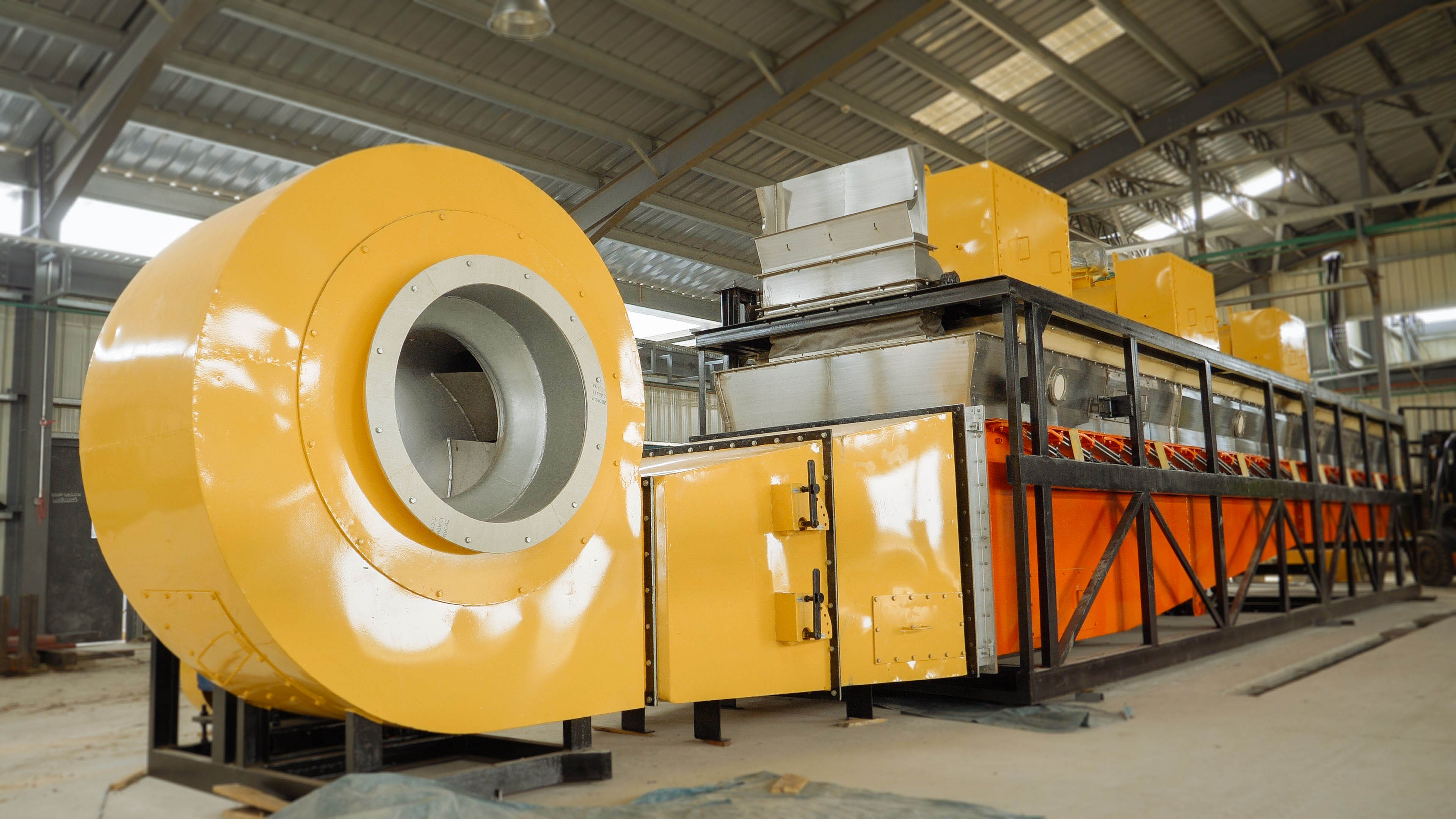 Sanergy Ltd – Comfort Build Engineers